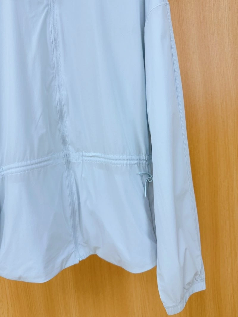 Real Unclassified Brand Sunscreen Jacket