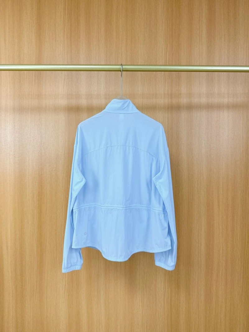 Real Unclassified Brand Sunscreen Jacket