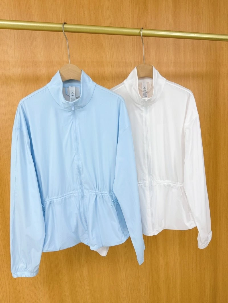 Real Unclassified Brand Sunscreen Jacket