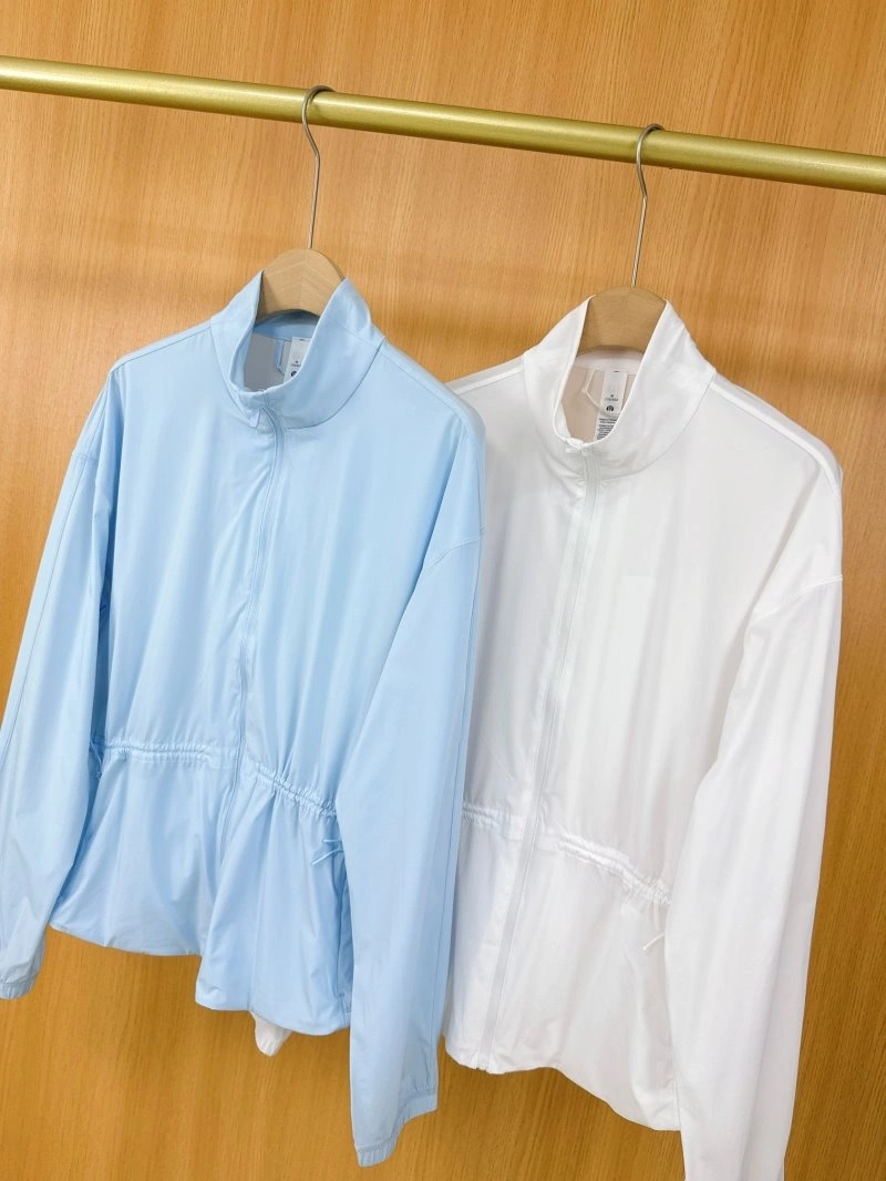 Real Unclassified Brand Sunscreen Jacket