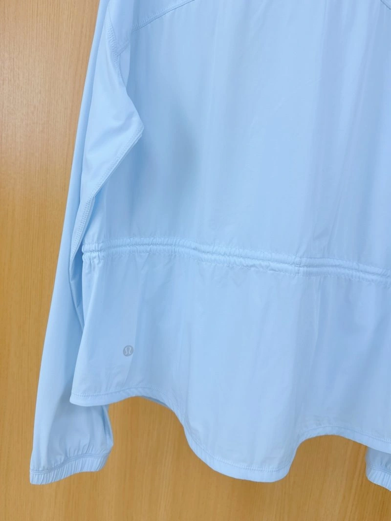 Real Unclassified Brand Sunscreen Jacket