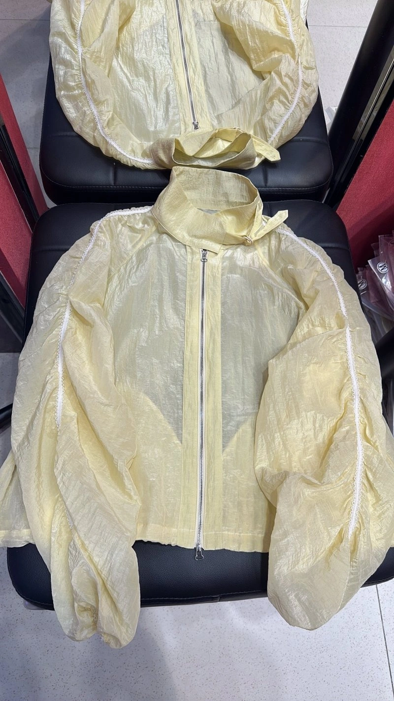 Unclassified Brand Sunscreen Jacket