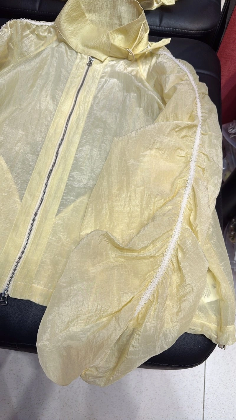 OEM Unclassified Brand Sunscreen Jacket