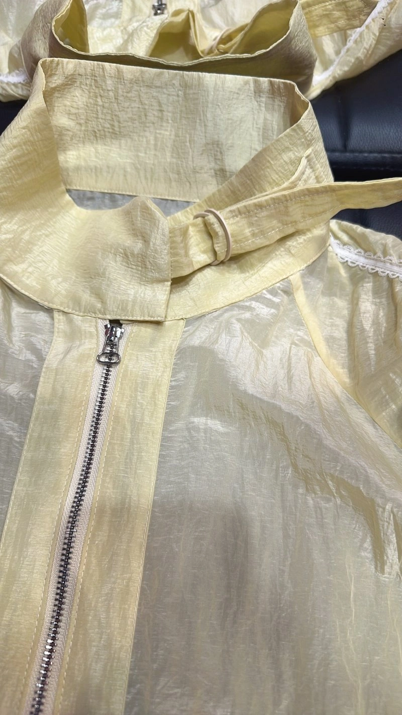 OEM Unclassified Brand Sunscreen Jacket