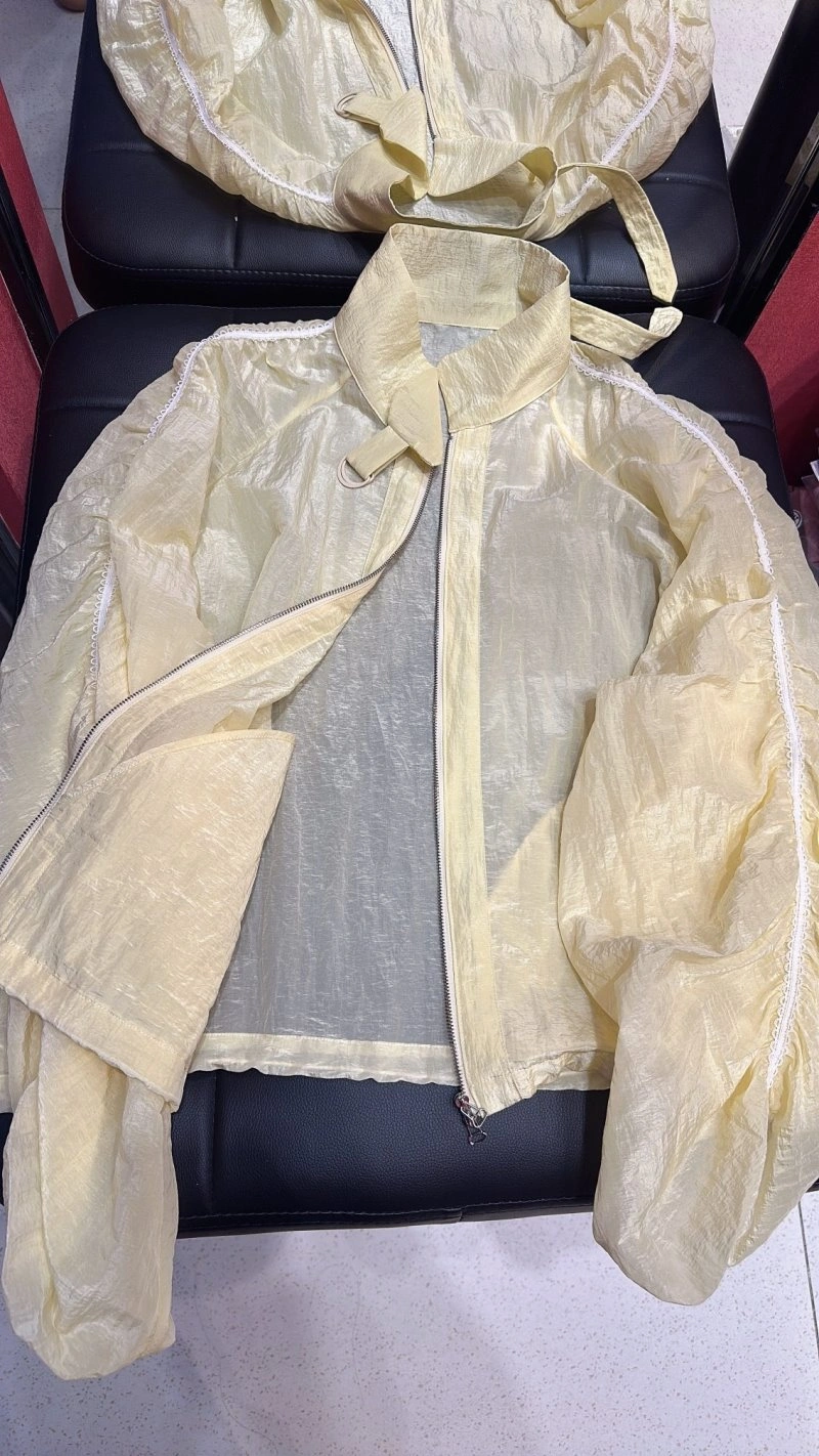 OEM Unclassified Brand Sunscreen Jacket