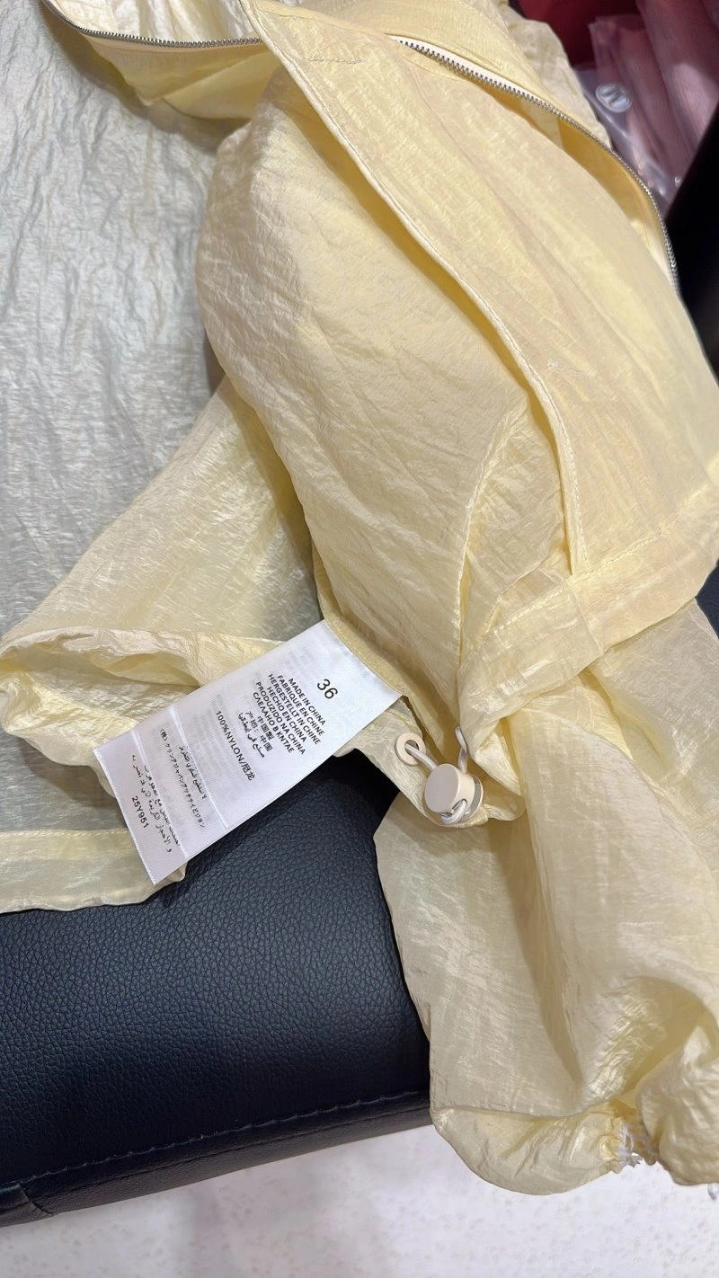 OEM Unclassified Brand Sunscreen Jacket