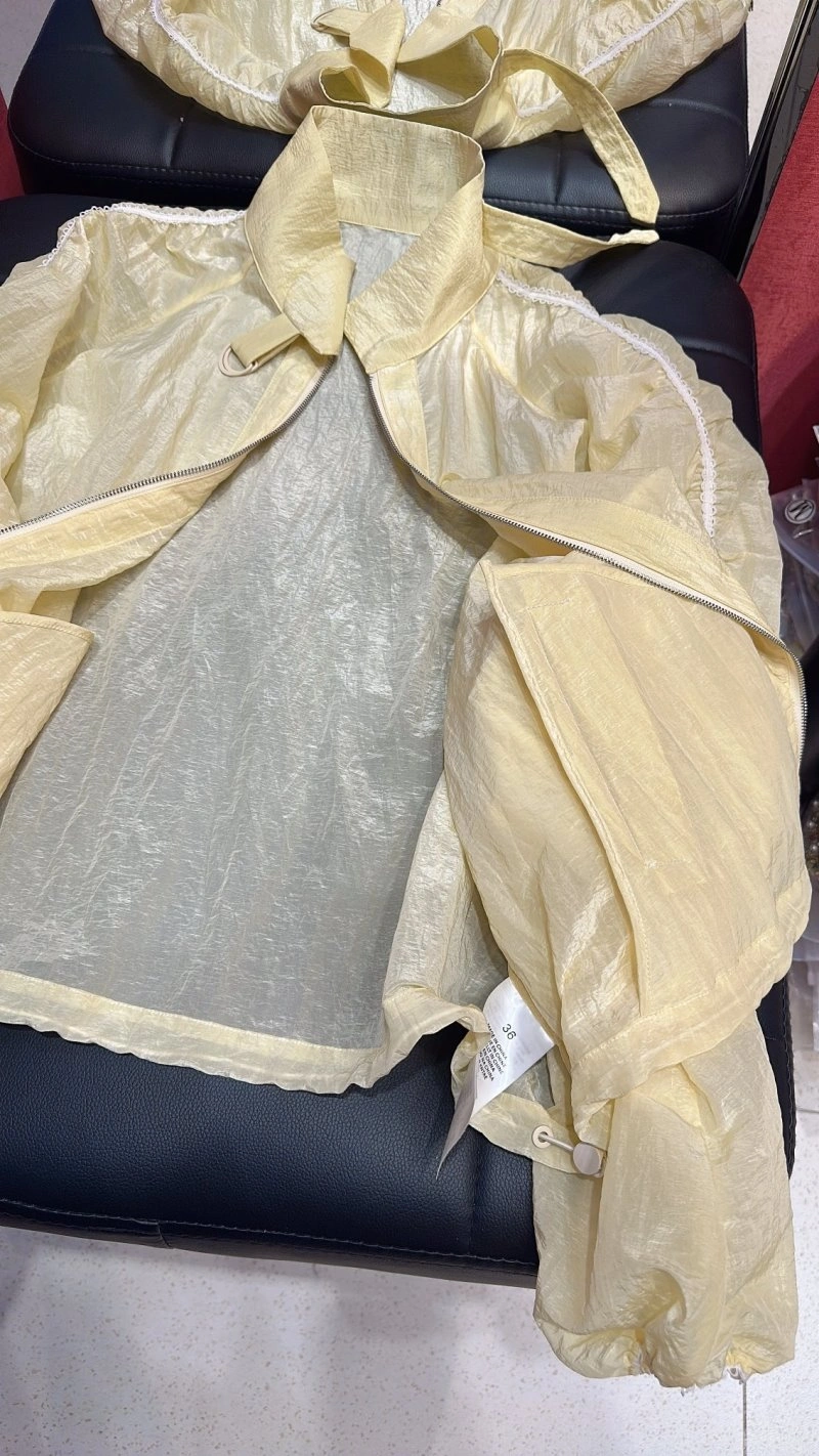 OEM Unclassified Brand Sunscreen Jacket