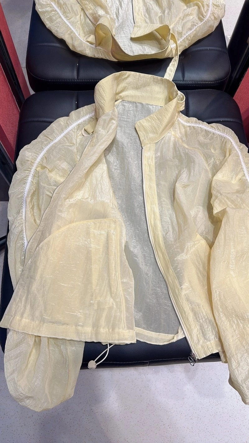OEM Unclassified Brand Sunscreen Jacket