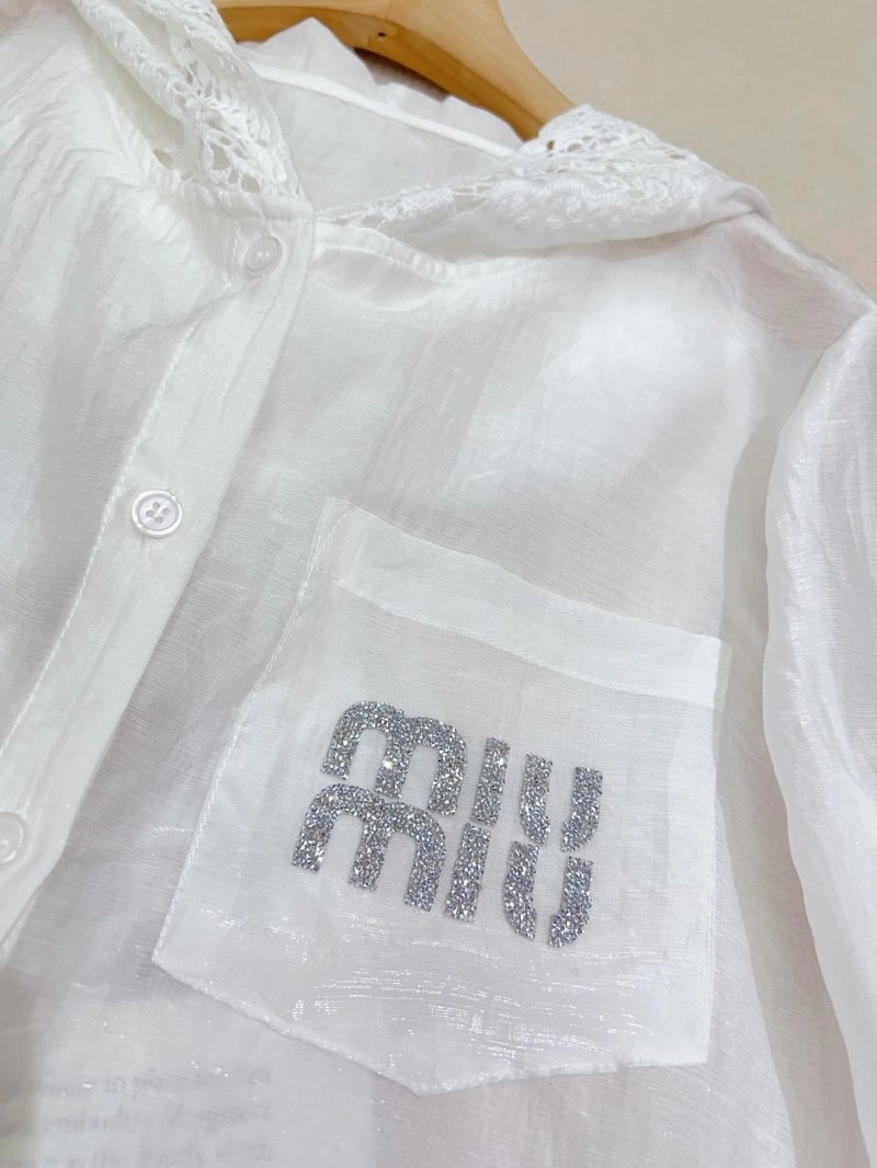 Top mirror Unclassified Brand Sunscreen Jacket