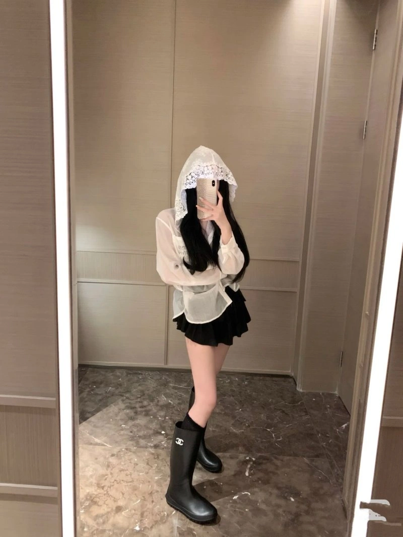 Top mirror Unclassified Brand Sunscreen Jacket