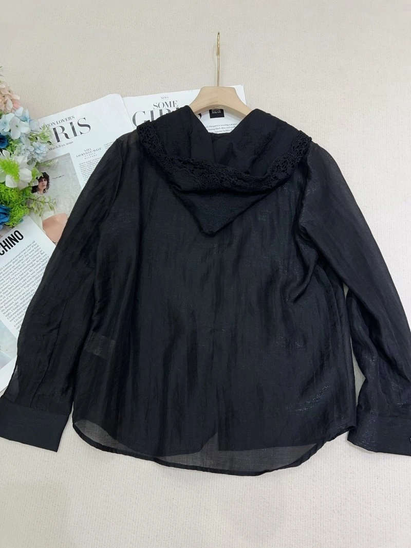 Top mirror Unclassified Brand Sunscreen Jacket