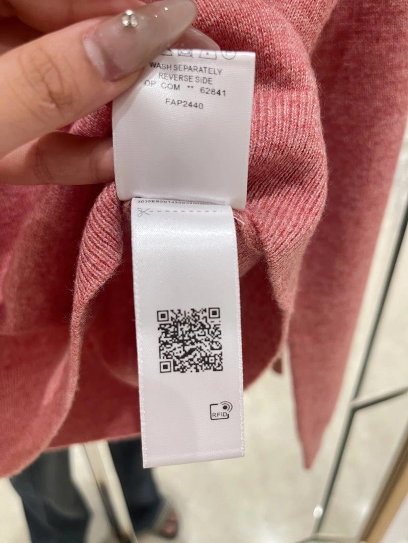 Precise copy Unclassified Brand Sweaters