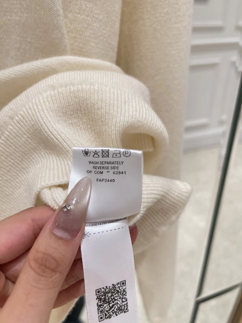 Mirror quality Unclassified Brand Sweaters
