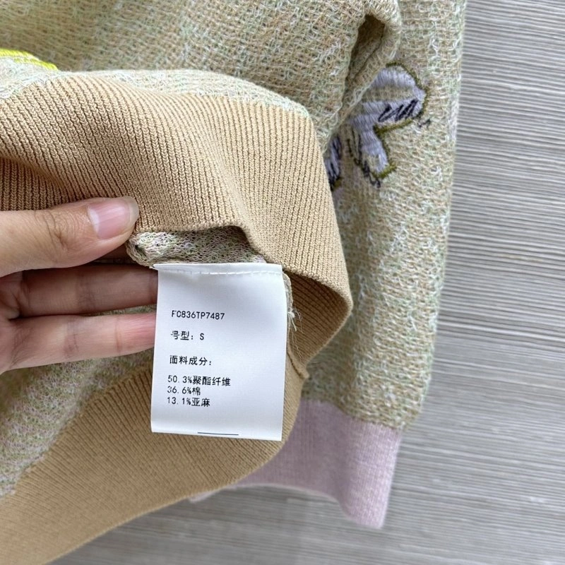 Factory-made Unclassified Brand Sweaters