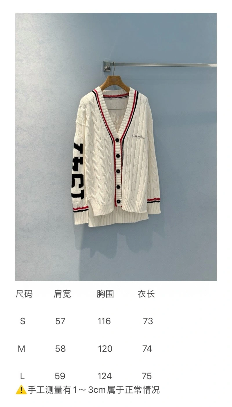 Factory-made Unclassified Brand Sweaters