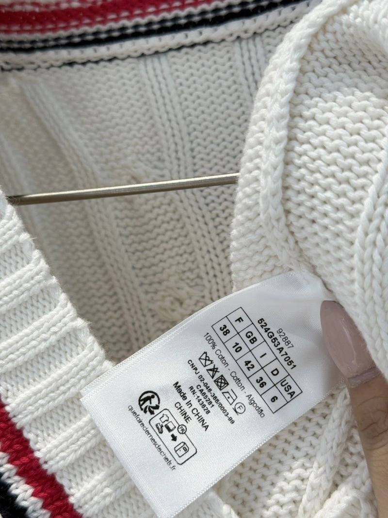 Factory-made Unclassified Brand Sweaters