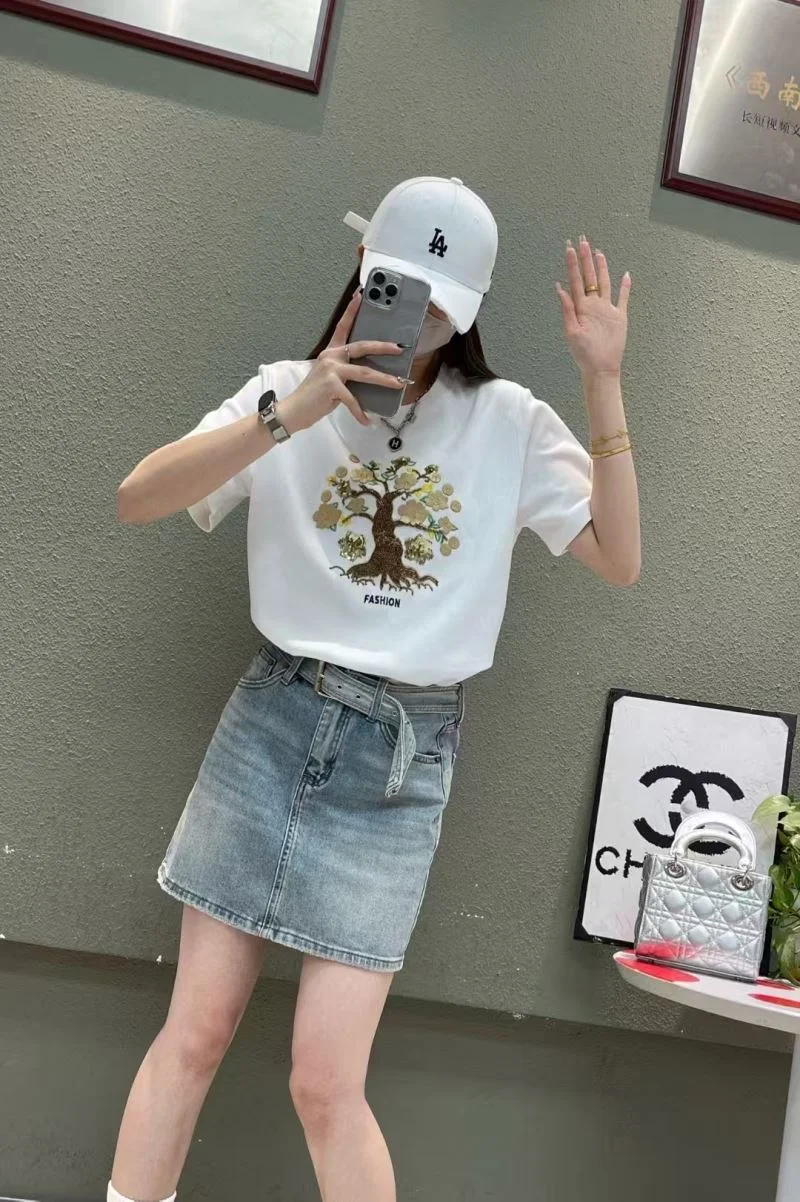 Mirror quality Unclassified Brand T-Shirts