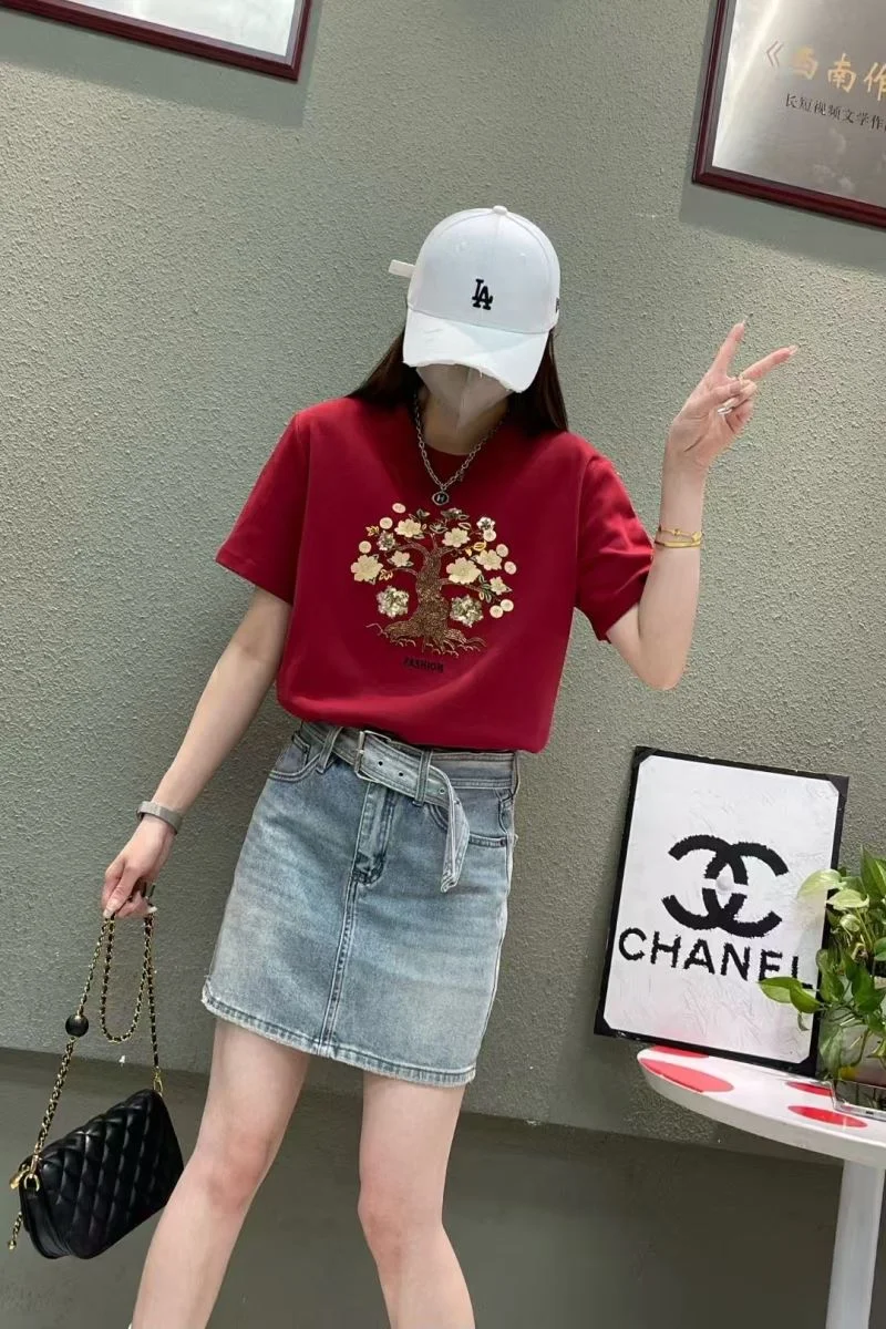 Mirror quality Unclassified Brand T-Shirts