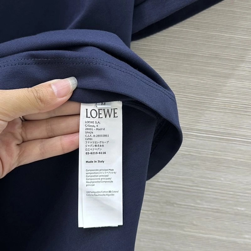 Indistinguishable Unclassified Brand T-Shirts
