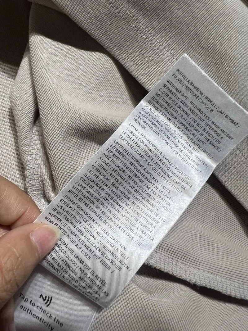 Genuine Unclassified Brand T-Shirts
