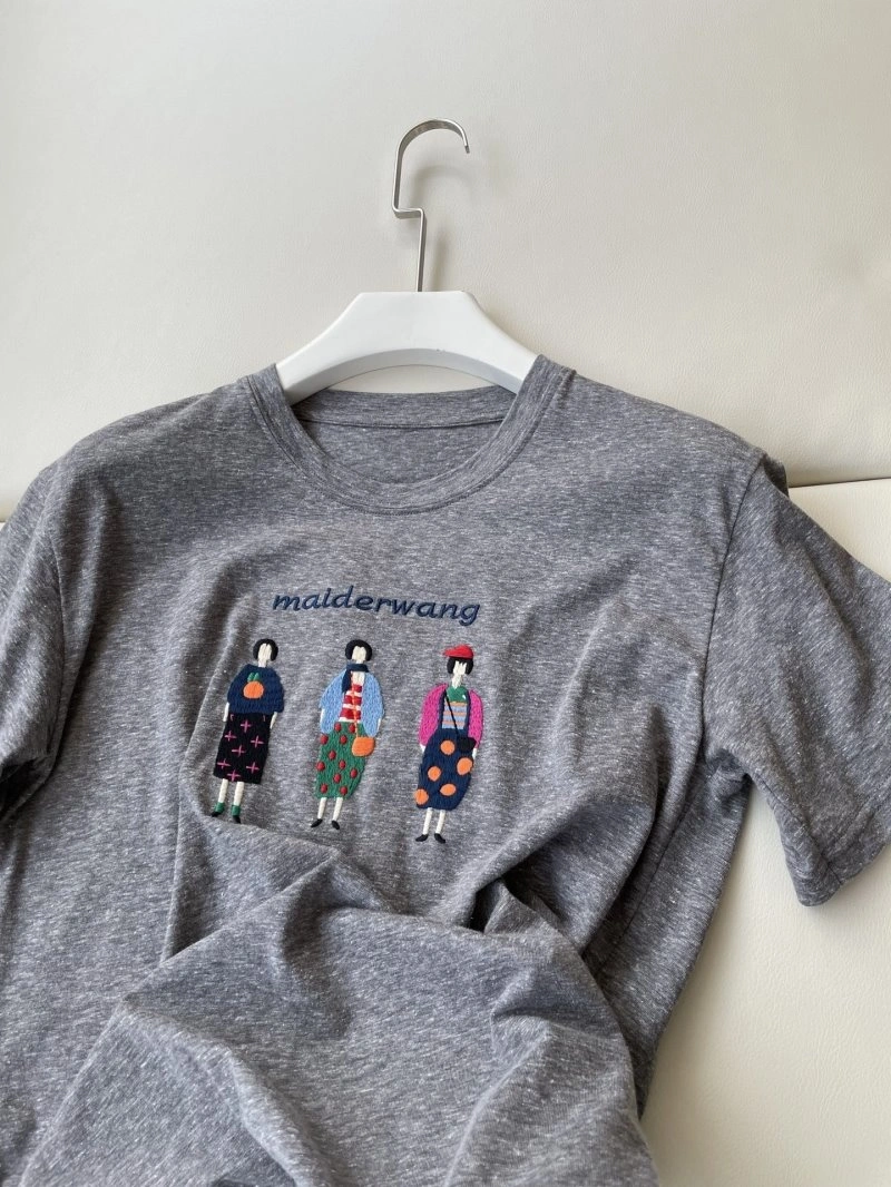 Factory-made Unclassified Brand T-Shirts