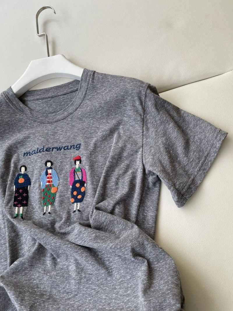 Factory-made Unclassified Brand T-Shirts