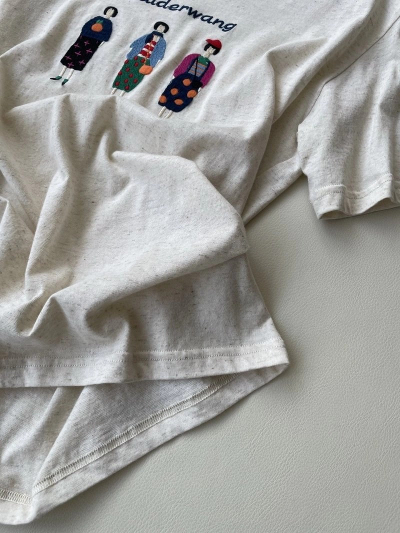 Value-priced Unclassified Brand T-Shirts