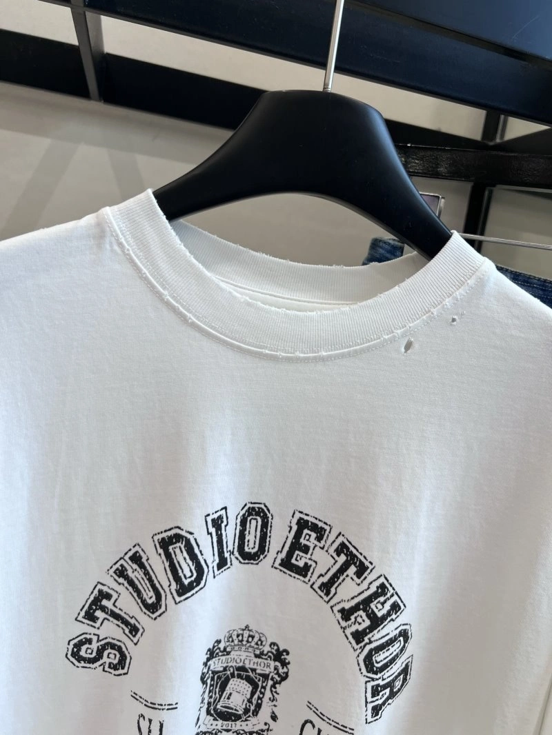 Precise copy Unclassified Brand T-Shirts