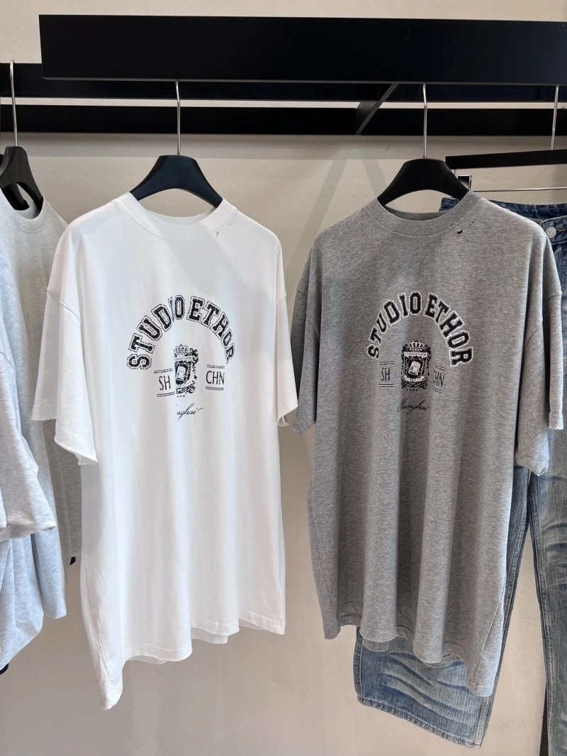 Precise copy Unclassified Brand T-Shirts