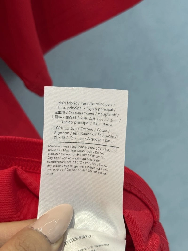 Precise copy Unclassified Brand T-Shirts