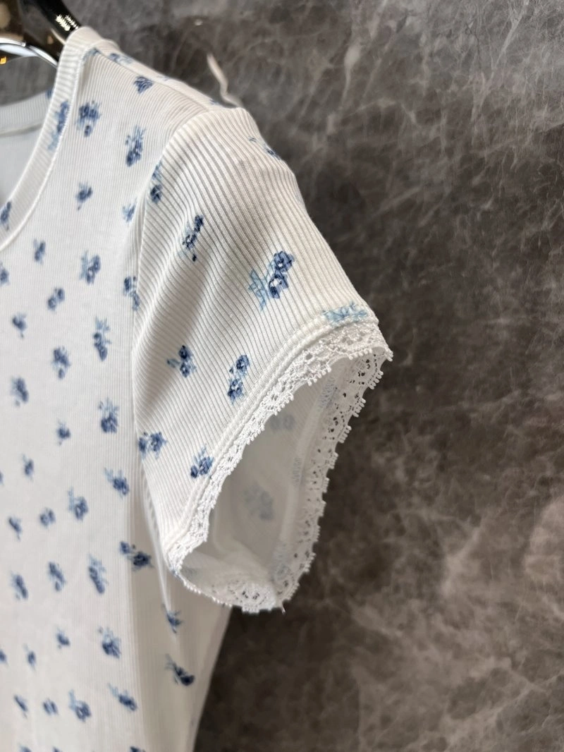Exact replica Unclassified Brand T-Shirts
