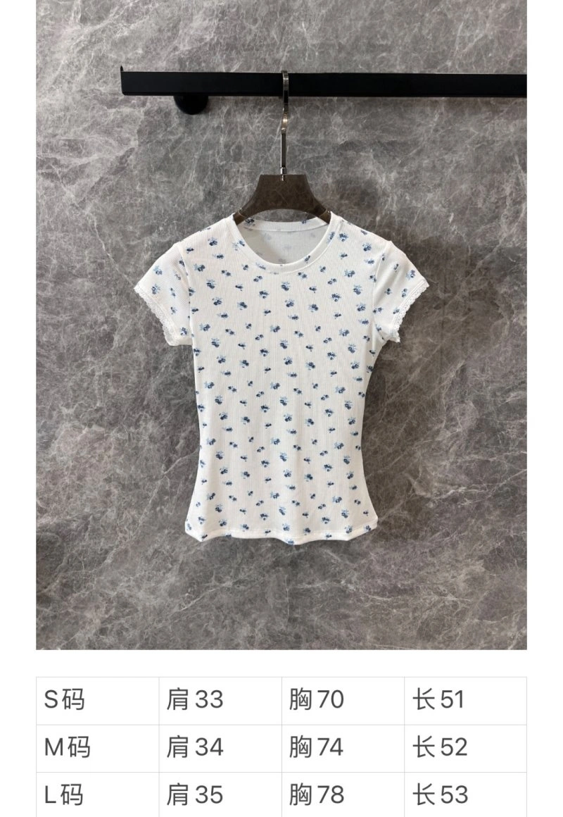 Exact replica Unclassified Brand T-Shirts