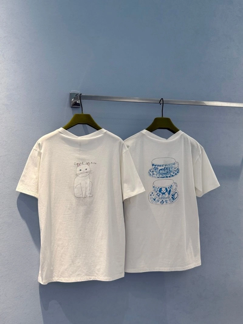 Factory-made Unclassified Brand T-Shirts