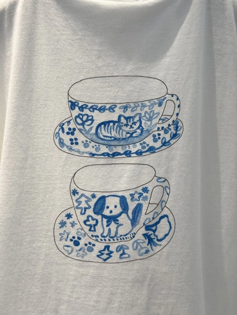 Factory-made Unclassified Brand T-Shirts