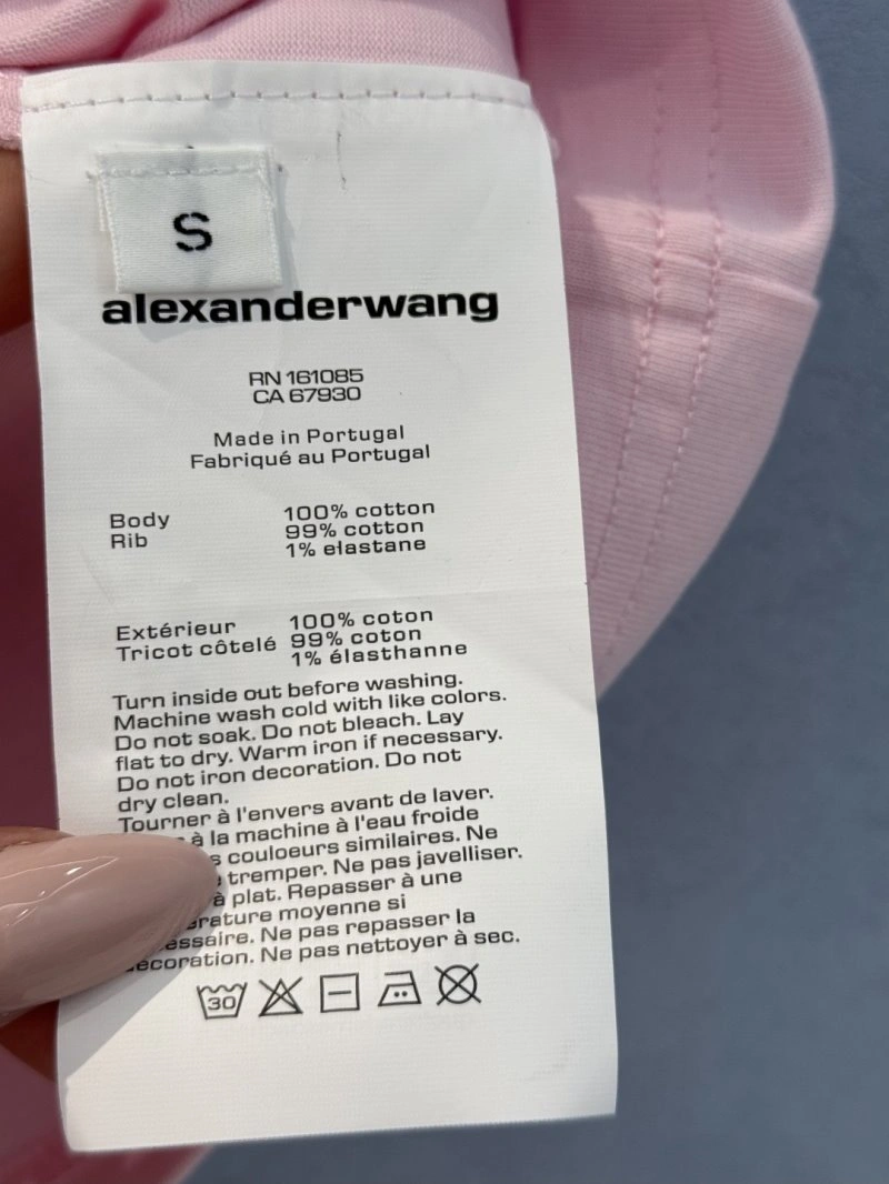 Value-priced Unclassified Brand T-Shirts