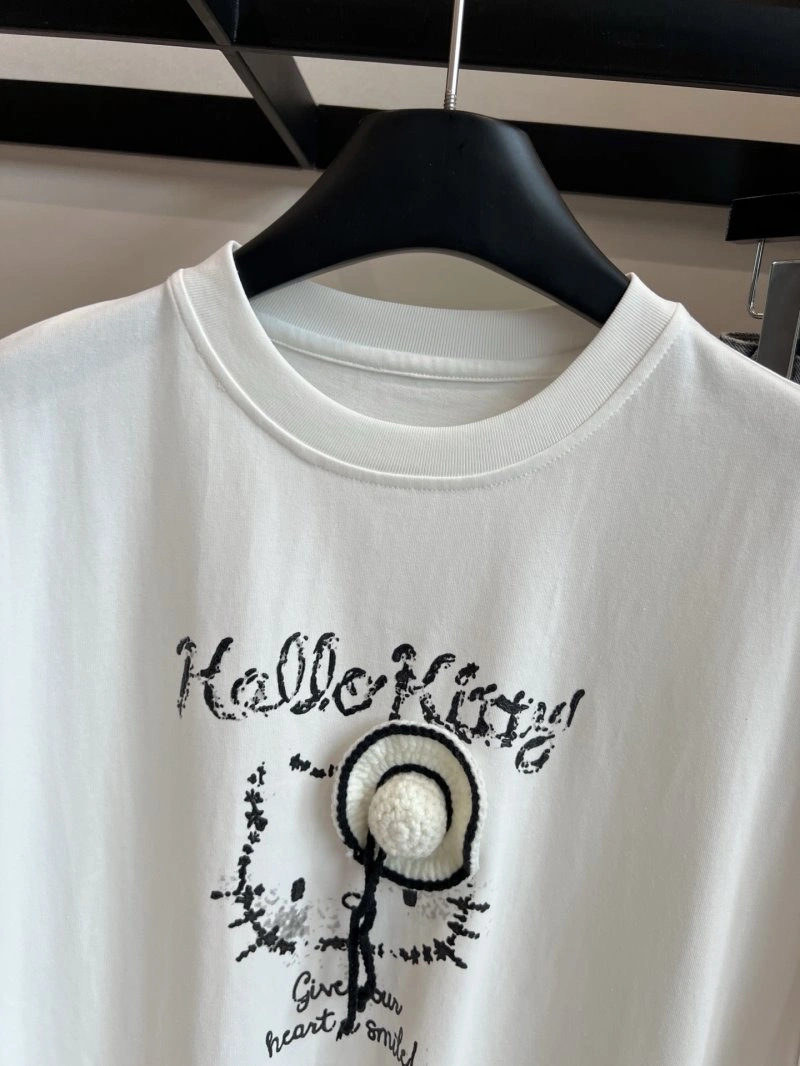 Precise copy Unclassified Brand T-Shirts