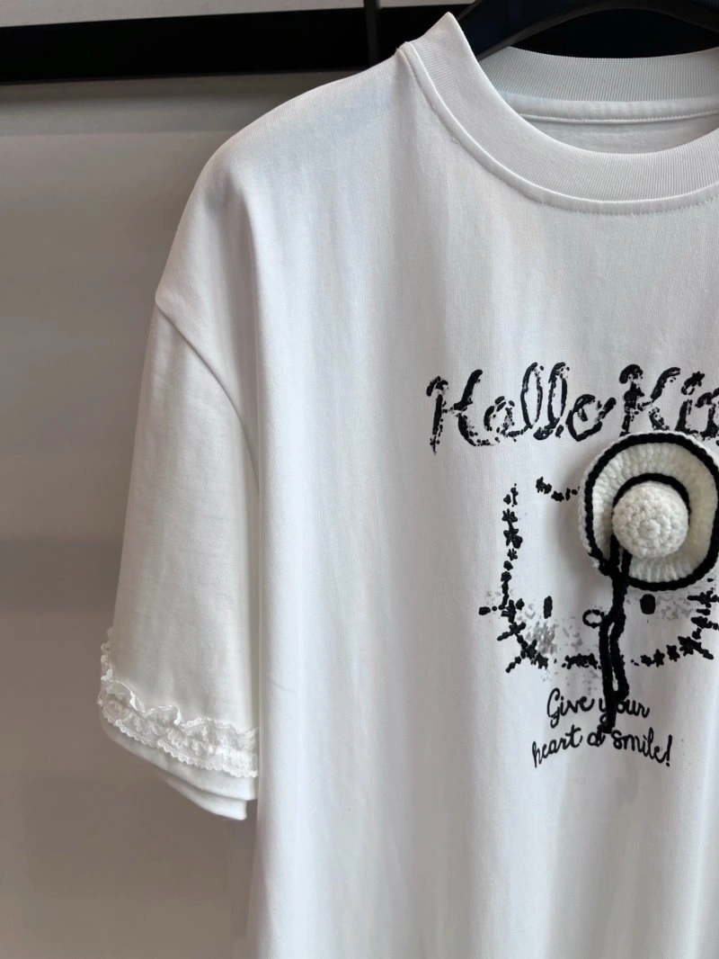 Precise copy Unclassified Brand T-Shirts