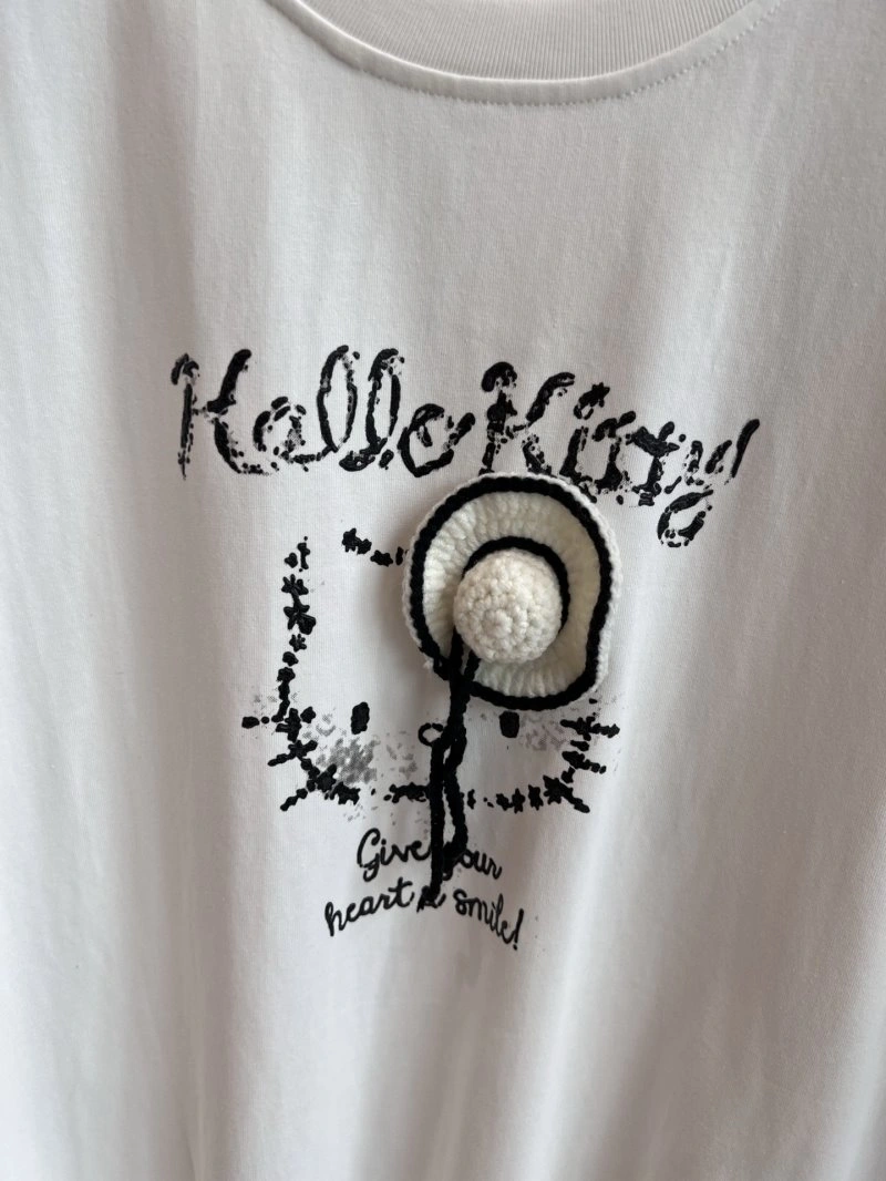 Precise copy Unclassified Brand T-Shirts