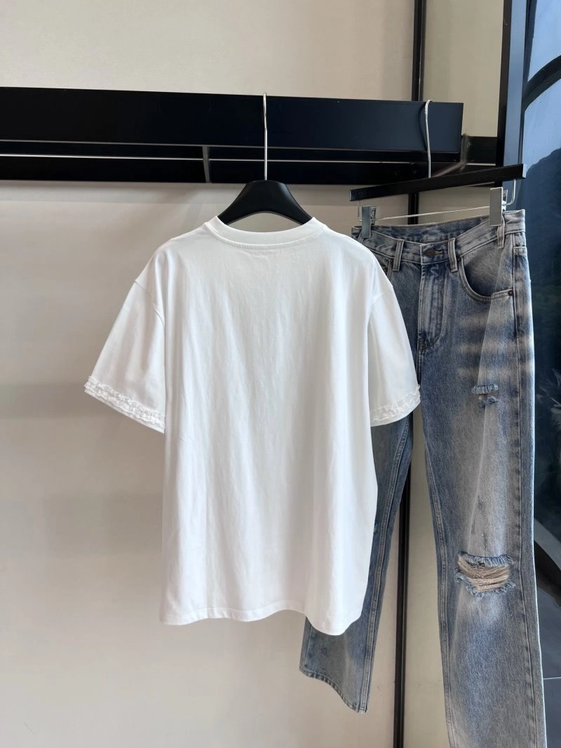 Precise copy Unclassified Brand T-Shirts
