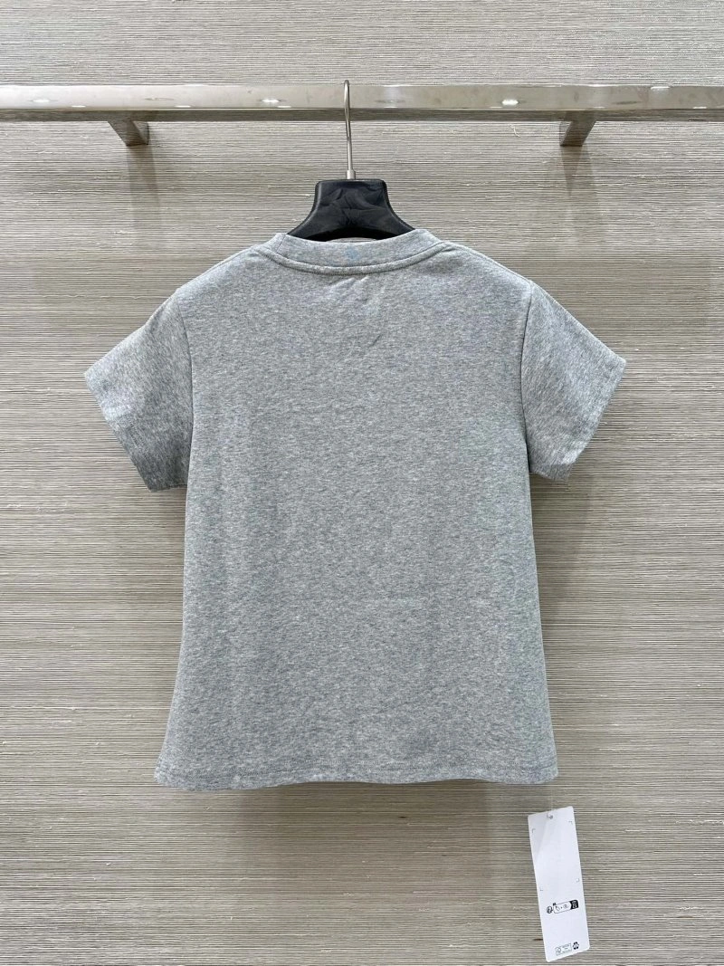 Indistinguishable Unclassified Brand T-Shirts