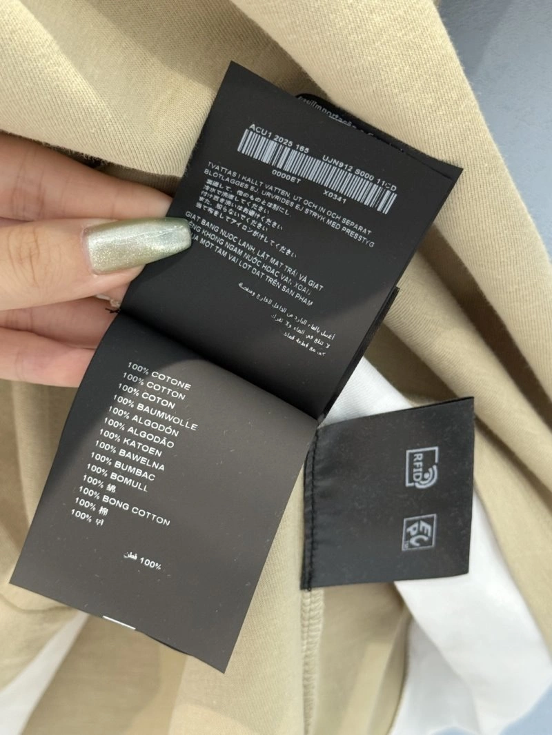 Cut-rate Unclassified Brand T-Shirts