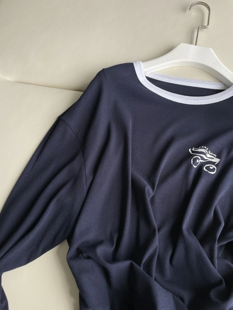 Precise copy Unclassified Brand T-Shirts