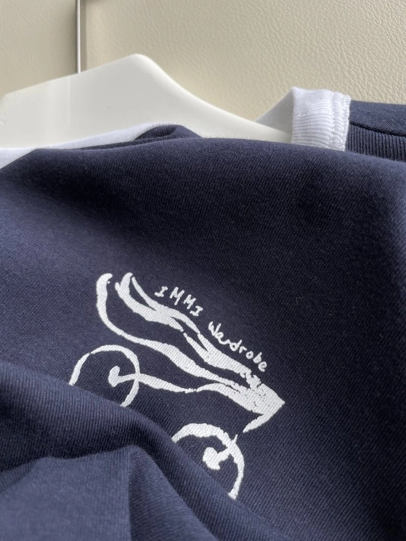 Precise copy Unclassified Brand T-Shirts