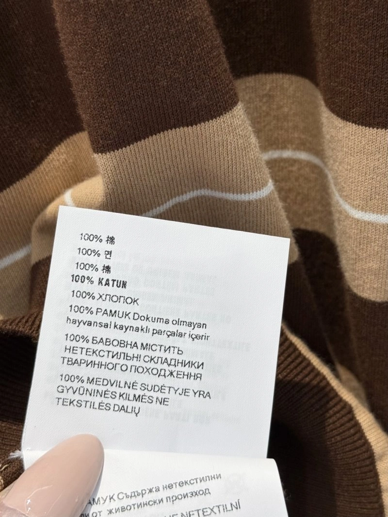 Value-priced Unclassified Brand T-Shirts