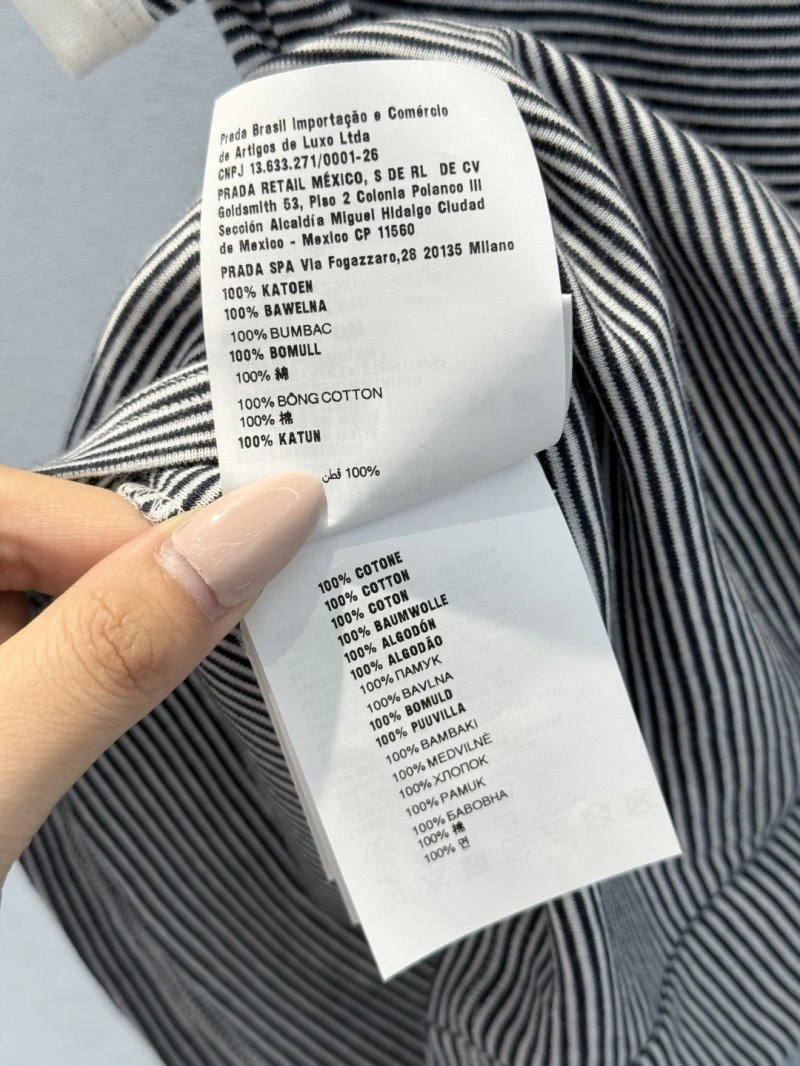 Value-priced Unclassified Brand T-Shirts