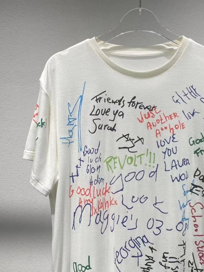 Cut-rate Unclassified Brand T-Shirts