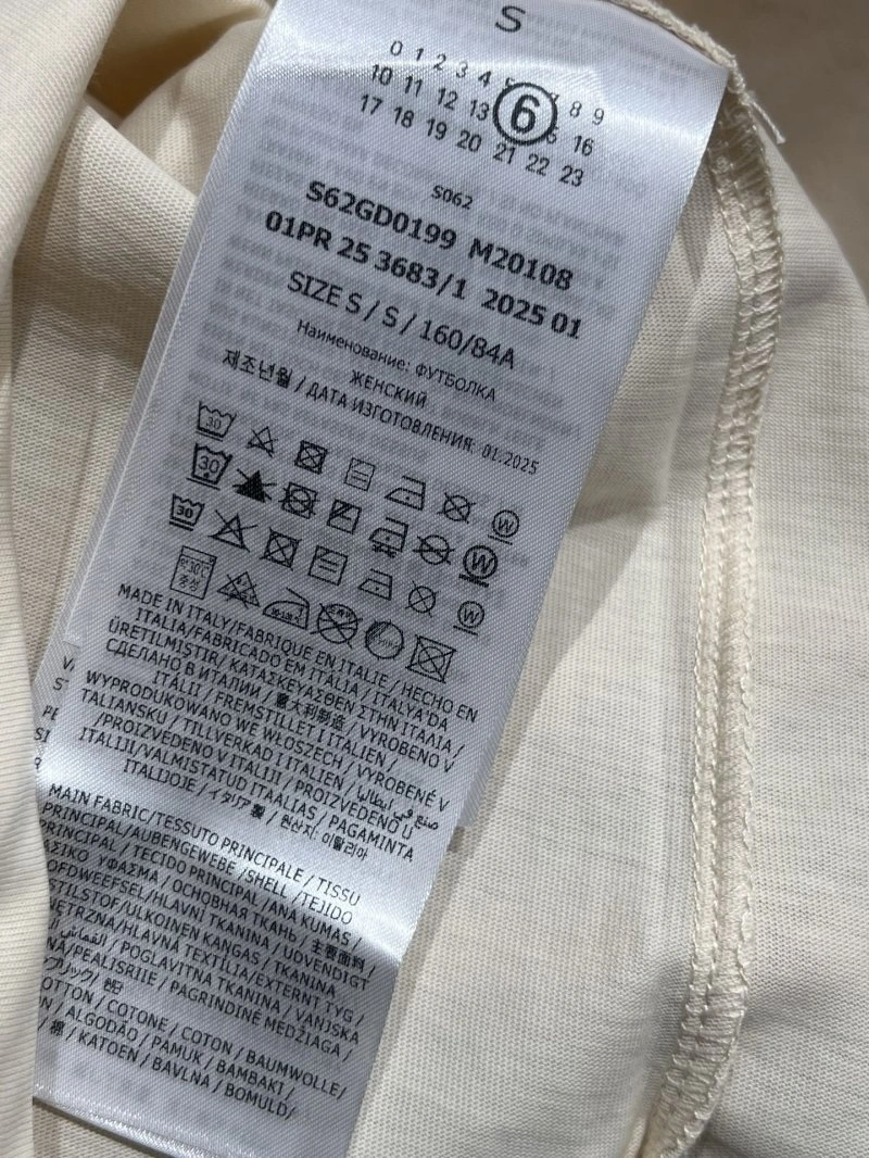 1:1 copy Unclassified Brand T-Shirts