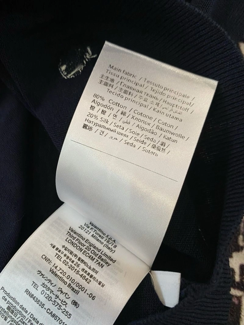 Brand-authenticated Unclassified Brand T-Shirts