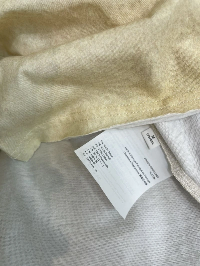 Precise copy Unclassified Brand T-Shirts