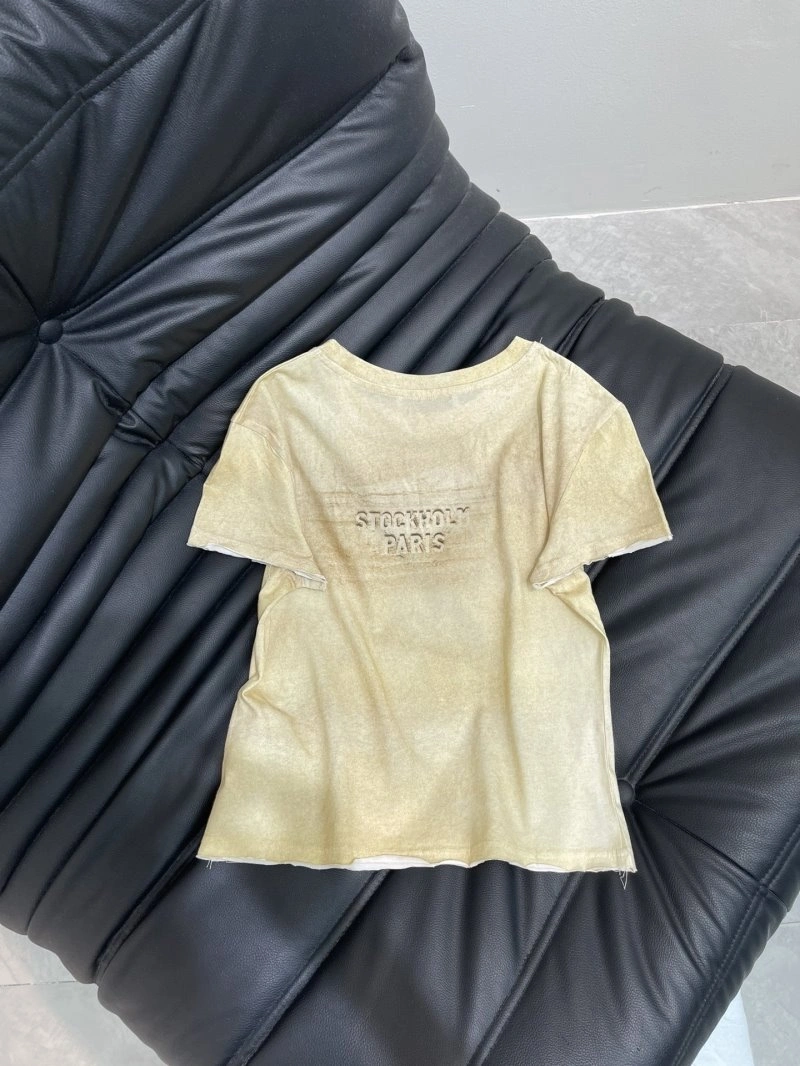 Precise copy Unclassified Brand T-Shirts